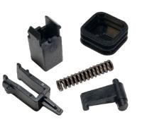 China Fuel Door Latch Clip Seal Repair Kit ARV780020 BPA780101 for Land Rover Discovery 3 4 Range Rover for sale