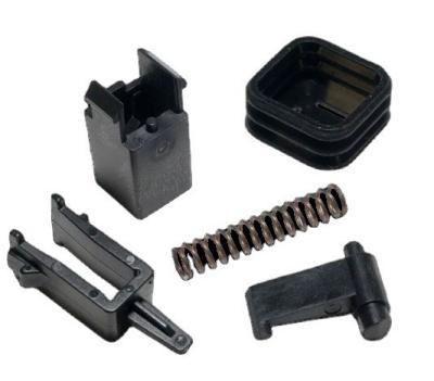 China Fuel Door Latch Clip Seal Repair Kit ARV780020 BPA780101 for Land Rover Discovery 3 4 Range Rover for sale