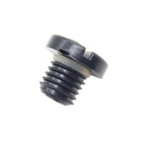China Expansion Tank Reservoir Bleed Screw with O Ring for Range Rover Sport LR3 LR4 Plastic Bolts LR055301 for sale