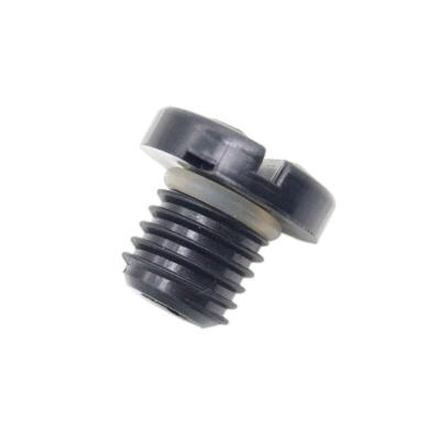 China Expansion Tank Reservoir Bleed Screw with O Ring for Range Rover Sport LR3 LR4 Plastic Bolts LR055301 for sale