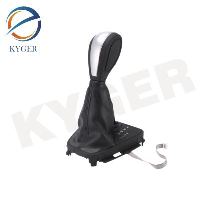 China KYGER Auto Gear Shift Knob for Land Rover Freelander 2 2006-2014 Interior Accessories for sale
