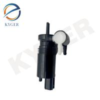 China KYGER LR037573 Wiper Spray Motor 12V Windshield Washer Pump for Land Rover Range Rover for sale