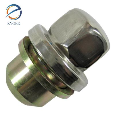 China Wheel Lug Nut Bolt RRD500560 ANR2763MMM for Land Rover Discovery 1 Defender 14mm Thread for sale