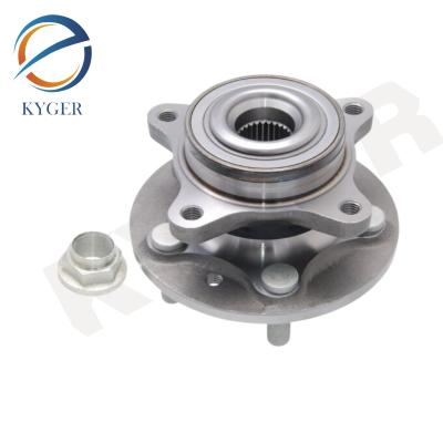 China KYGER Wheel Hub Bearing for Land Rover Discovery 3 4 Range Rover Sport RFM500010 LR048083 LR014147 for sale