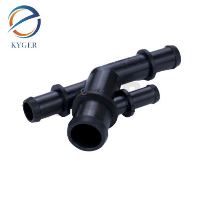 China Engine Coolant Hose Connector PCH501990 for Land Rover Range Rover III L322 2005-2012 for sale