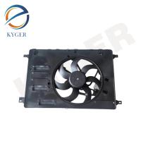 China KYGER LR026078 LR020620 Radiator Fan for Land Rover Freelander 2006-2014 12V for sale