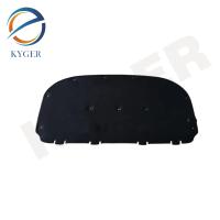 China Car Hood Engine Insulation Cotton for Land Rover Discovery 2005-2016 LR013222 Soundproof Mat for sale