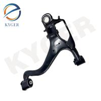 China Front Lower Swinging Arm Suspension Control Arm for Land Rover Discovery III LR075995 for sale