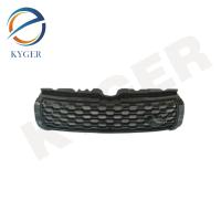 China Car Front Grille for Land Rover Range Rover Evoque 2016 LR083604 OE Quality ABS for sale
