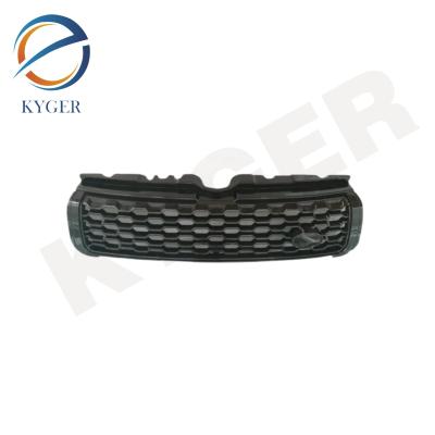 China Car Front Grille for Land Rover Range Rover Evoque 2016 LR083604 OE Quality ABS for sale