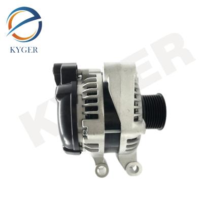 China Alternator 12V 150A 6PK for Land Rover Range Rover YLE500190 YLE500390 LRA02880 for sale