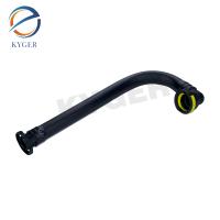 China Emission Control Crankcase Hose LR065344 Crankcase Breather Hose for Land Rover Freelander 2 EVOQUE L538 for sale