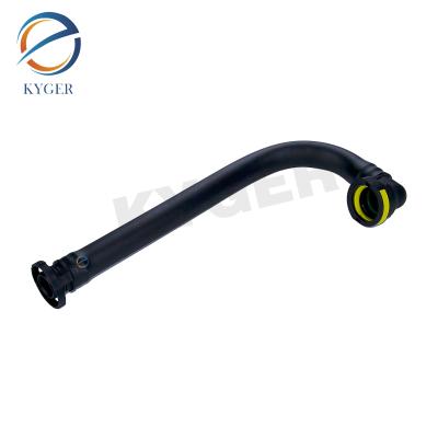 China Emission Control Crankcase Hose LR065344 Crankcase Breather Hose for Land Rover Freelander 2 EVOQUE L538 for sale