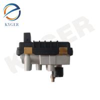 China G67 LR134884 Electronic Turbocharger Actuator 800089-3 767649 6NW009550 for Range Rover 4.4 TDV8 for sale