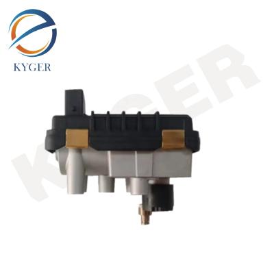 China G67 LR134884 Electronic Turbocharger Actuator 800089-3 767649 6NW009550 for Range Rover 4.4 TDV8 for sale