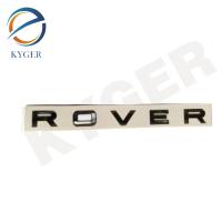 China Black Tail Door Logo Nameplate for Land Rover LR026395 LR026396 LR026397 LR030775 for sale