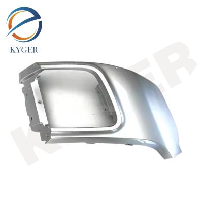 China Car Rear Bumper Tail Exhaust Cover Trim for Land Rover Range Rover Evoque L538 2011-2019 LR028087 for sale