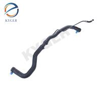 China Upper Radiator Coolant Hose C2Z29178 for Jaguar XF 2.0 Engine for sale