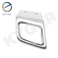 China KYGER LR027871 Exhaust Pipe Cover for Land Rover Evoque L538 2011-2019 for sale