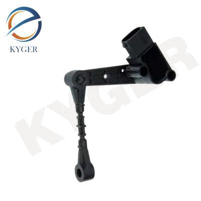China Front Left Air Suspension Height Headlight Level Sensor for Land Rover LR3 2005-2009 LR020155 LR023646 for sale
