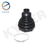 China Auto Suspension Drive Shaft CV Joint Dust Cover LR025066 Fit Land Rover Range Rover Evoque LR124708 for sale
