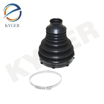 China Auto Suspension Drive Shaft CV Joint Dust Cover LR025066 Fit Land Rover Range Rover Evoque LR124708 for sale