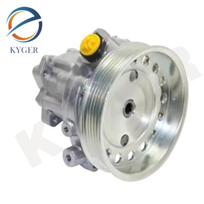 China LR007207 Power Steering Pump for Land Rover Freelander 2 Petrol 2006 - ISO16949 Certified Auto Engine Parts for sale