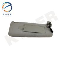 China KYGER Right Side Sun Visor LR084835 for Land Rover Range Rover Evoque L538 2011-2018 for sale