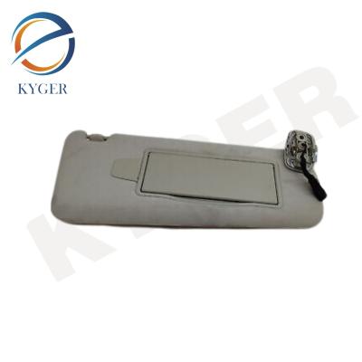 China KYGER Right Side Sun Visor LR084835 for Land Rover Range Rover Evoque L538 2011-2018 for sale