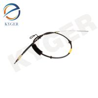 China LR007496 Hand Brake Cable for Land Rover Freelander 2 L359 - ISO16949 Certified OEM Replacement Part for sale