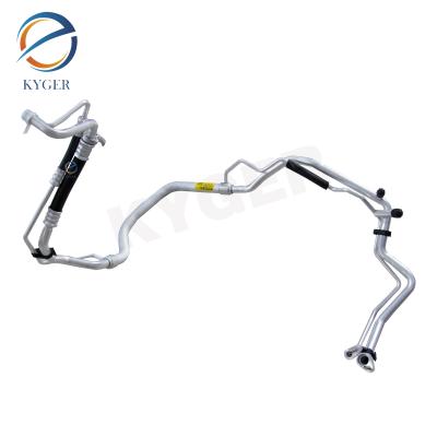 China Air Conditioning Refrigerant Suction Hose LR050805 LR036417 for Land Rover Discovery 5 Range Rover Sport for sale