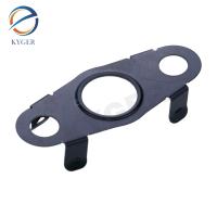 China Turbocharger Oil Return Hose Gasket LR087348 LR078880 for Land Rover Discovery 5 Range Rover Sport for sale