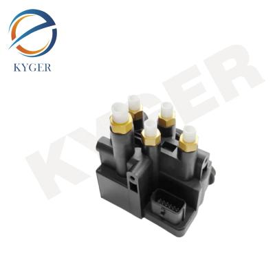 China Rear Air Suspension Compressor Valve Block LR070246 LR037082 LR113342 LR176326 for Land Rover Range Rover Sport L494 L405 for sale