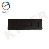 China LR48409 Front License Plate Bracket for Land Rover Range Rover Freelander Discovery 2002-2012 for sale