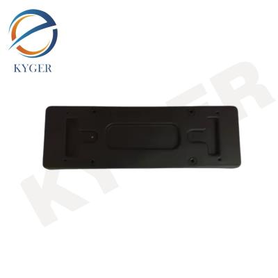 China LR48409 Front License Plate Bracket for Land Rover Range Rover Freelander Discovery 2002-2012 for sale