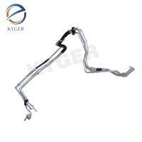 China LR091466 AC Condenser Compressor Hose Line for Land Rover Range Rover Velar 2018 for sale