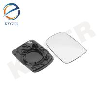 China Heated Rearview Mirror Glass for Discovery 3 Range Rover Sport 2006 12V for sale