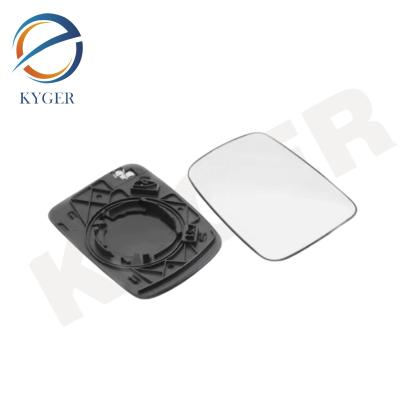 China Heated Rearview Mirror Glass for Discovery 3 Range Rover Sport 2006 12V for sale