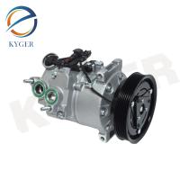 China AC Compressor for Land Rover Freelander L359 1998-2006 12V Air Conditioning System for sale