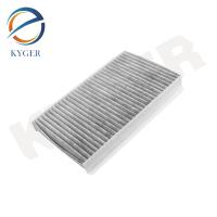 China Cabin Air Filter Set LR170345 LR023977 JKR500020 JKR500010 for Land Rover Discovery 3 2005-2009 L319 for sale