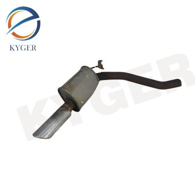 China KYGER LR015393 Silencer Assy LHR 5.0L V8 for Land Rover Range Rover Sport 2010-2013 L320 for sale
