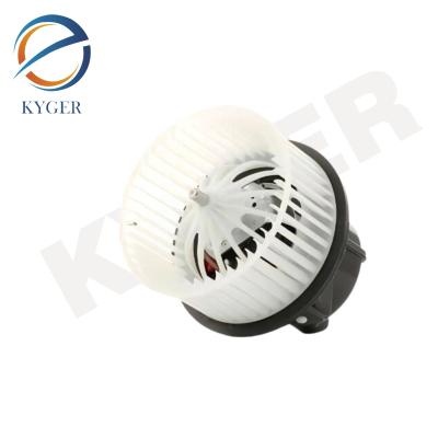 China KYGER LR016627 Blower Fan Motor for Land Rover Range Rover Evoque 12V HVAC Heater AC for sale