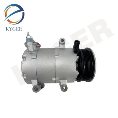 China Auto AC Compressor for Land Rover Freelander 2 2006-2014 L359 LR056301 LR041118 12V for sale