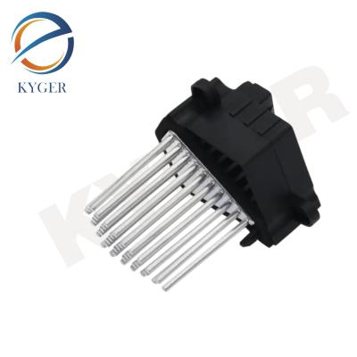 China KYGER Heater Blower Regulator JGO000021 for Land Rover Range Rover 2002-2009 12V for sale