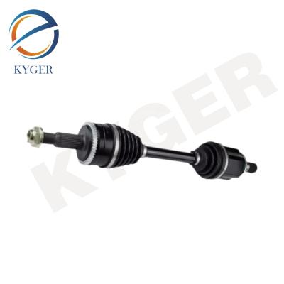 China Auto Suspension Systems LR072069 Front Axle Shaft for Land Rover Range Rover Discovery 4x4 for sale