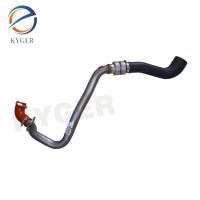 China Turbocharger Intercooler Inlet Hose LR041819 for Land Rover Freelander 2 2.2 TD4 Diesel for sale