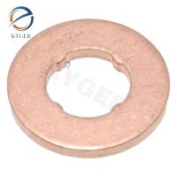 China Fuel Injector Sealing Washer LR032818 JDE8057 for Land Rover Discovery 4 5 Range Rover Sport Velar Jaguar for sale