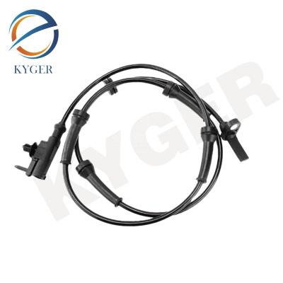 China KYGER High Quality Auto Electrical Systems Front ABS Sensor Wheel Speed Sensor LR033461 For Land Rover Range Rover Sport for sale