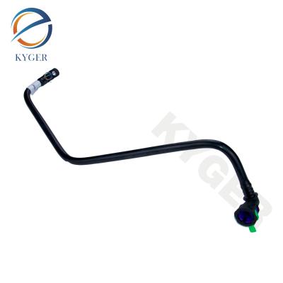 China Lower Automatic Transmission Oil Cooler Hose LR000949 LR032543 for Land Rover Freelander 2 2006-2014 3.2L Range Rover Evoque for sale