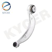 China T2H24313 Front Lower Control Arm for Jaguar XF 2016 X260 & XE 2015 X760 - 12-Month Warranty for sale
